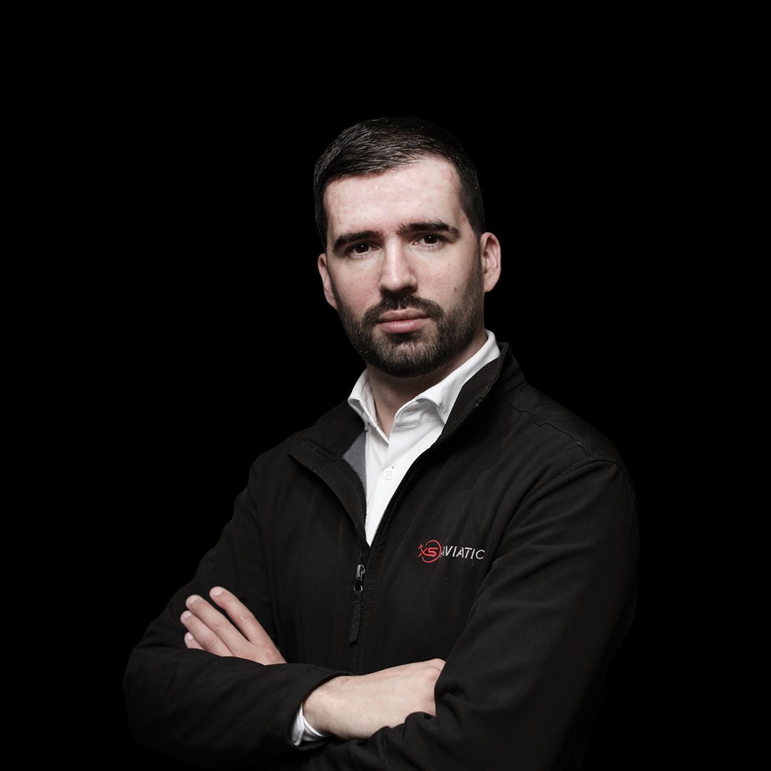 Gareth Corey - XS Aviation
